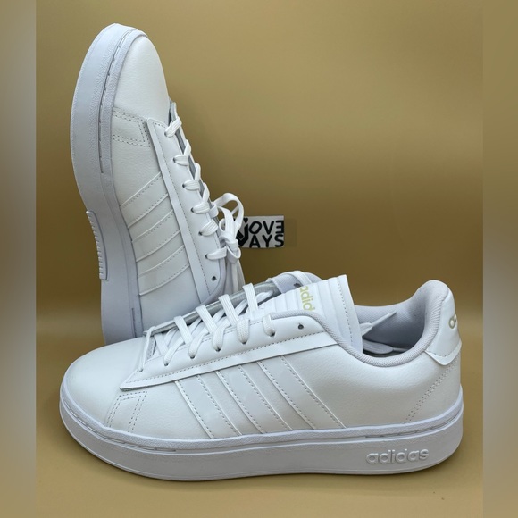 adidas | Shoes | Adidas Grand Court Alpha Womens Tennis Shoes Gx866 ...